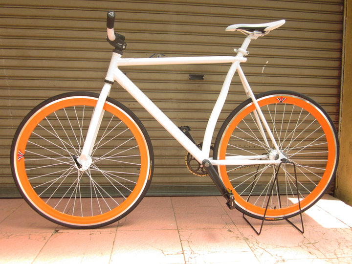 Model Sepeda Fixie, Sepedah Gaul | Lulus Sensor!!