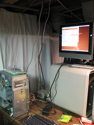 CNC at Home: EMC2, CNC, Old Computers, and Stepper Motors