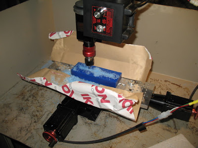 CNC at Home: Machinable Wax