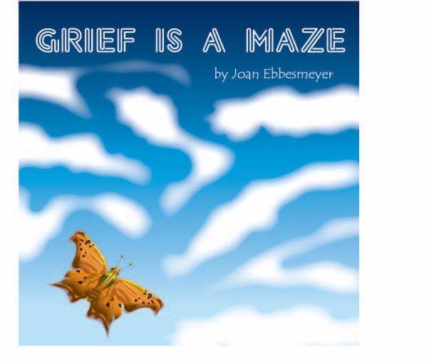 MarshaBaker, Graphic Artist: Grief is a Maze