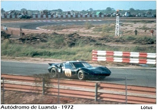 Autódromo de Luanda - 1972