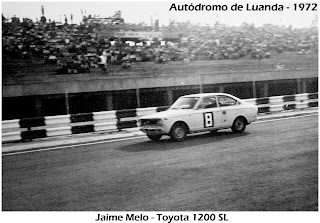 Autódromo de Luanda - 1972/73