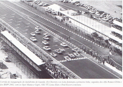 3 h de Luanda - 1972