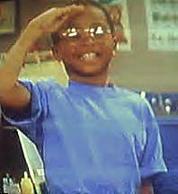 Lesbian Flavored Lipgloss: "GAY SHIT" DERRICK FROM BARNEY A RAPPER?