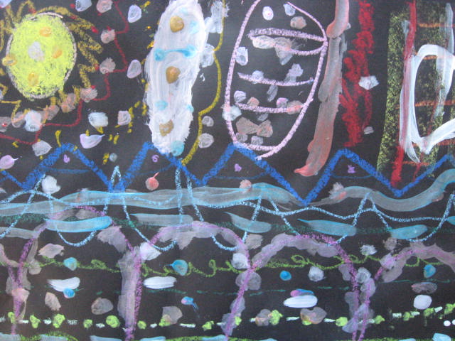 MaryMaking: Warm and Cool Lines