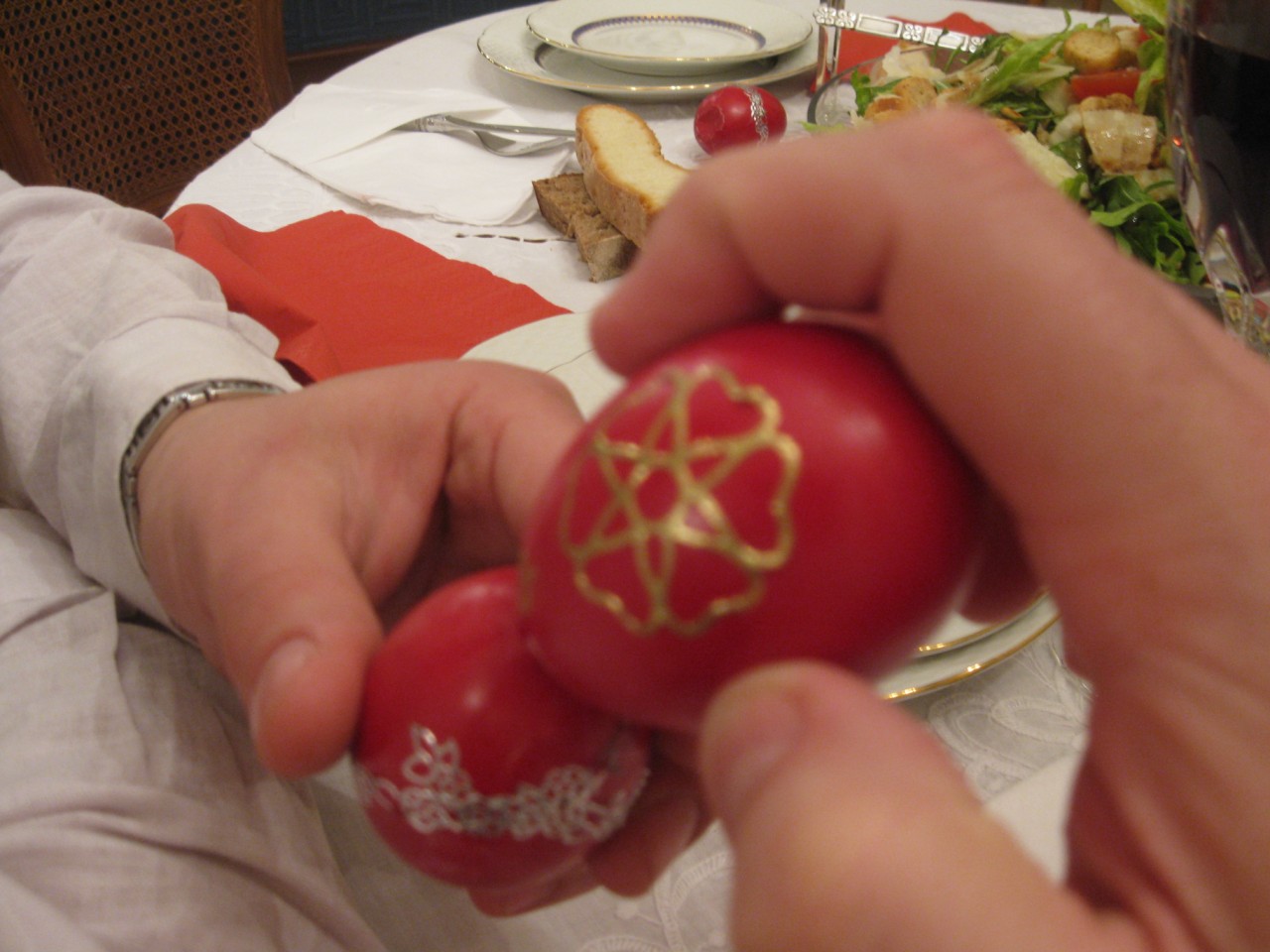 Semana Santa en Grecia