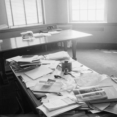 The Rumbling: Archives: Einsteins Desk