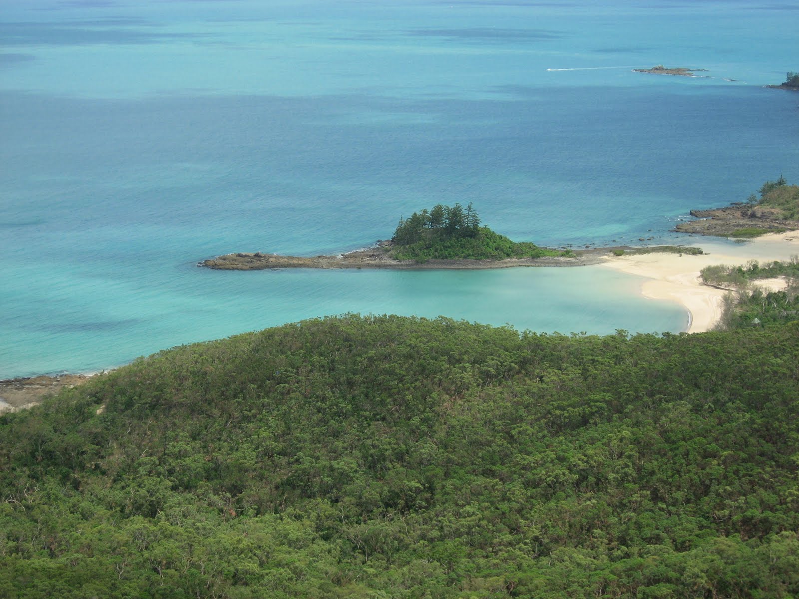 Philip & Lotte in Australien: Queensland..sunshine state...