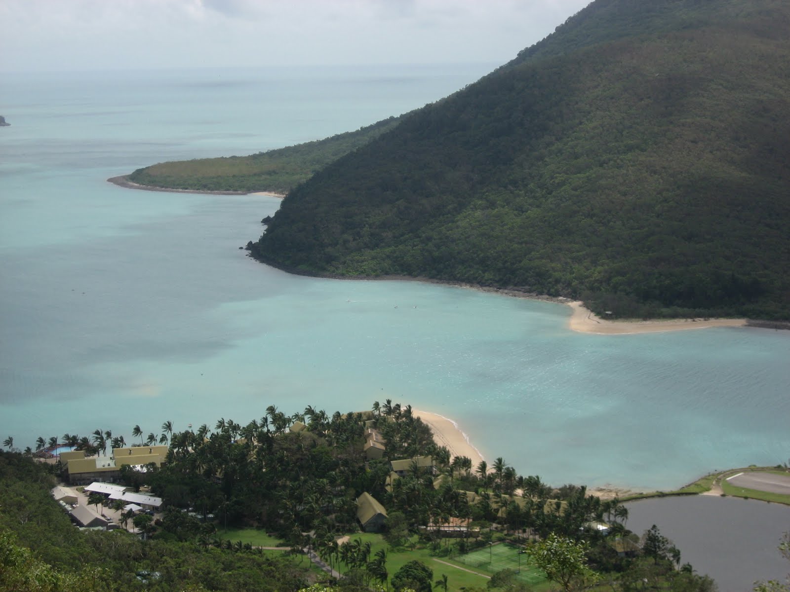 Philip & Lotte in Australien: Queensland..sunshine state...
