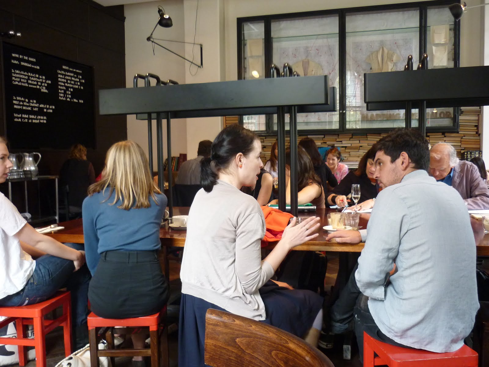 Not a bad word to say about Mr Tulk | ravenous melbourne