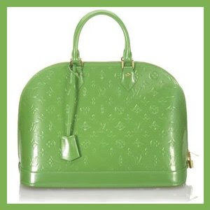 Designer's House: Spring Must-Have: Green Designer Handbags