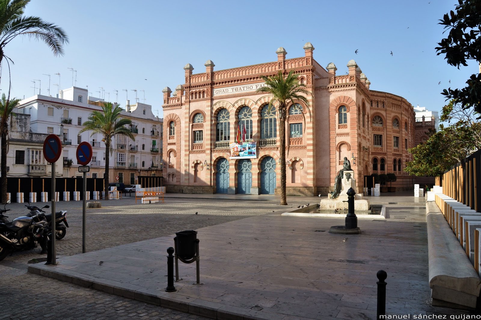 Guaykyky2: Plaza de Fragela.