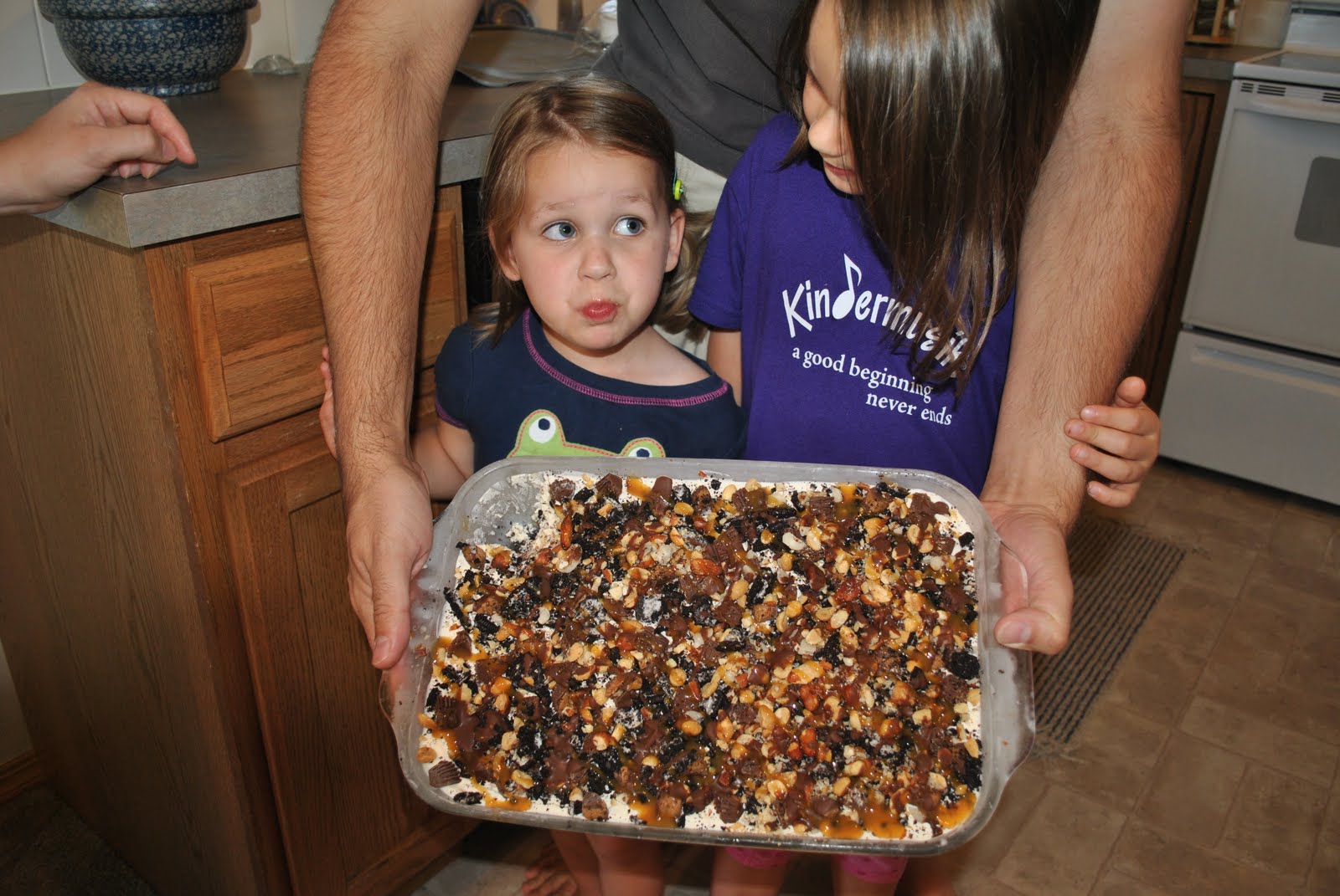 the Grabers: Poopy party