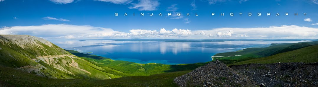 My photography: Khuvsgul lake