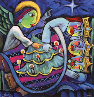 A Concord Pastor Comments: Preparing for Epiphany: The Word of the Lord!