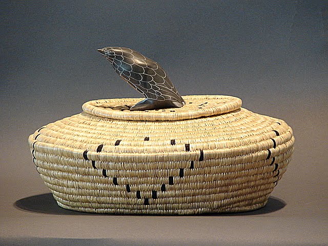 Ultima Thule: Inuit Baskets