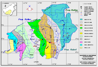 Wild Adventure - Central Borneo island: MANAGEMENT OF BARITO RIVER SYSTEM