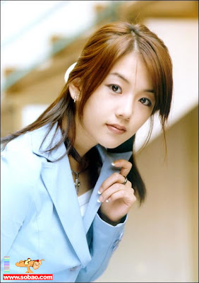 STARS AND FILMS: Kim Ji hye