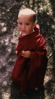 Alerta Religión: A102: Osel Hita, el "niño lama"