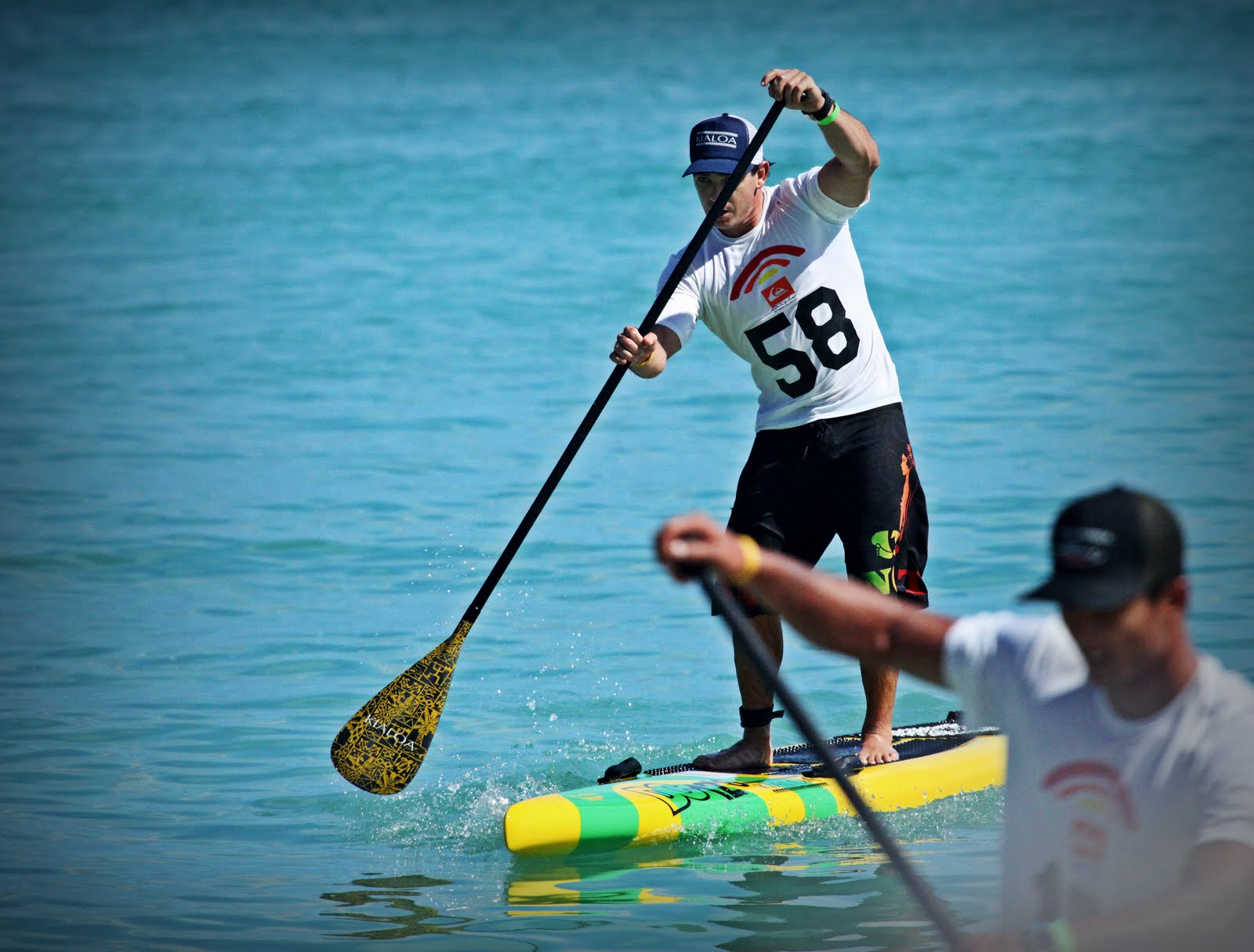 Vertra Sunscreen: Paddlesports: Australia’s Travis Grant Joins Forces ...