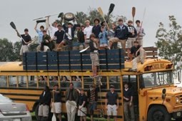 Broke Down Bus: ESA, the Outing Club, and the Bus