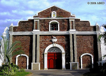 VISITA IGLESIA 2011 OLD CHURCH OF ILOCOS NORTE & PAGUDPUD BEACH