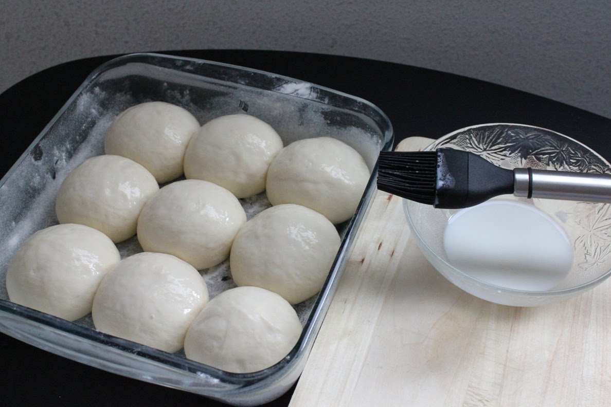 My Aromatic Kitchen: Ladi Pav/Maska Pao/Double Roti/Basic White Dinner ...