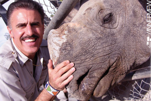 distrikt: RON MAGILL AN ENLIGHTENING CREATURE