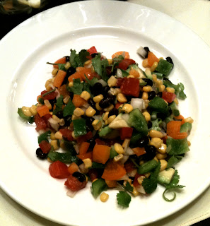 The Vegan Next Door: Veggie Ceviche