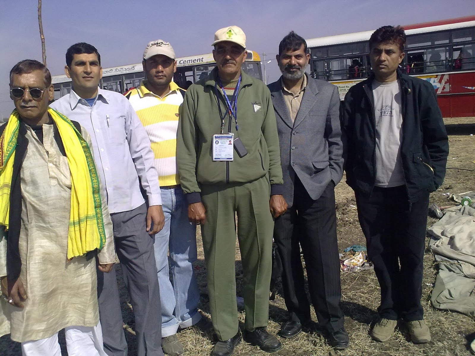 .: Some Memorable Images : 16th National Jamboree