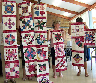 Toowoomba Quilters Club Inc: Beginners Quilts