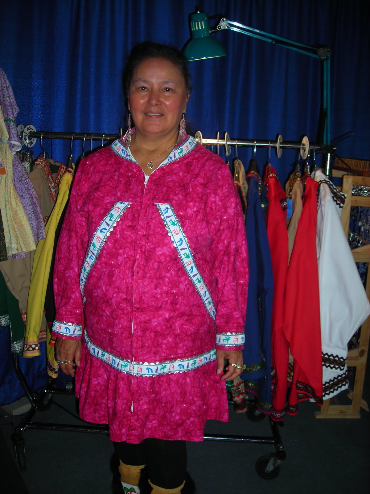 Northern Adventures: Alaska Federation of Natives