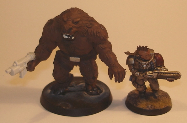 Chris' Miniature Woes: December 2010