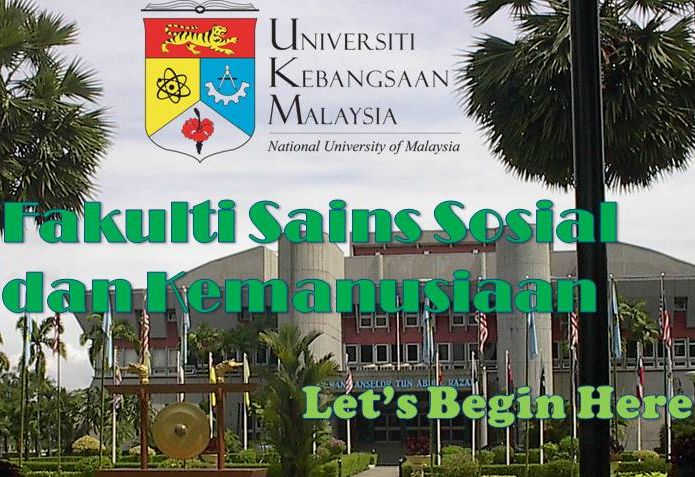 FSSK: Fakulti Sains Sosial dan Kemanusiaan