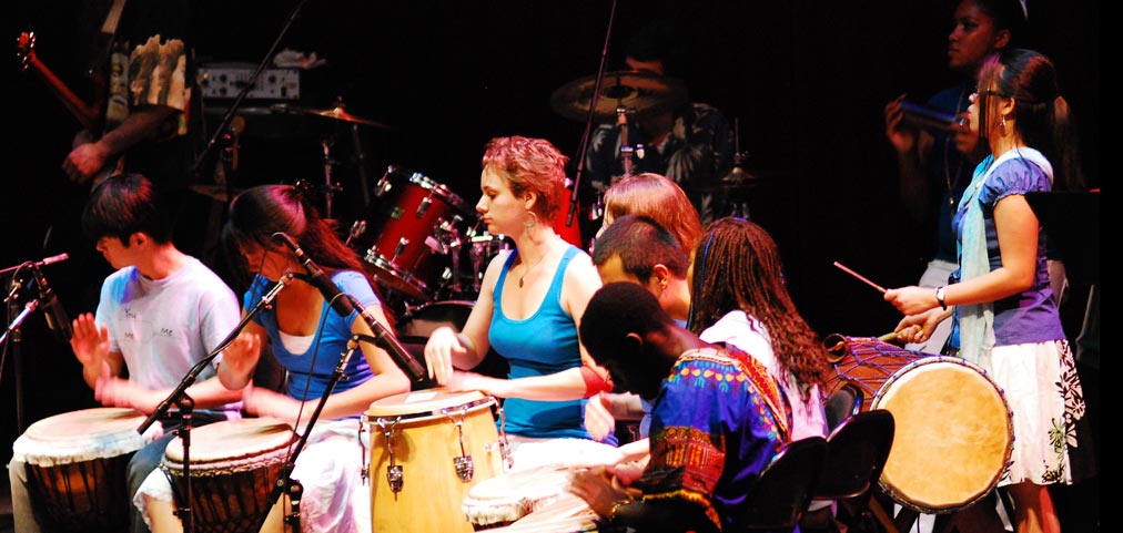 Playingtrailers- World Performing Art's: Performing Art's- The Music ...