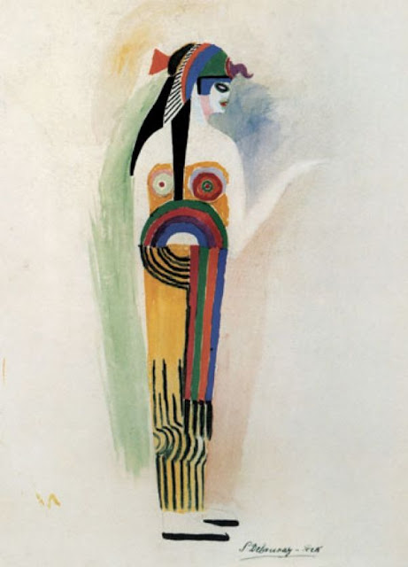 light color sound: color theory