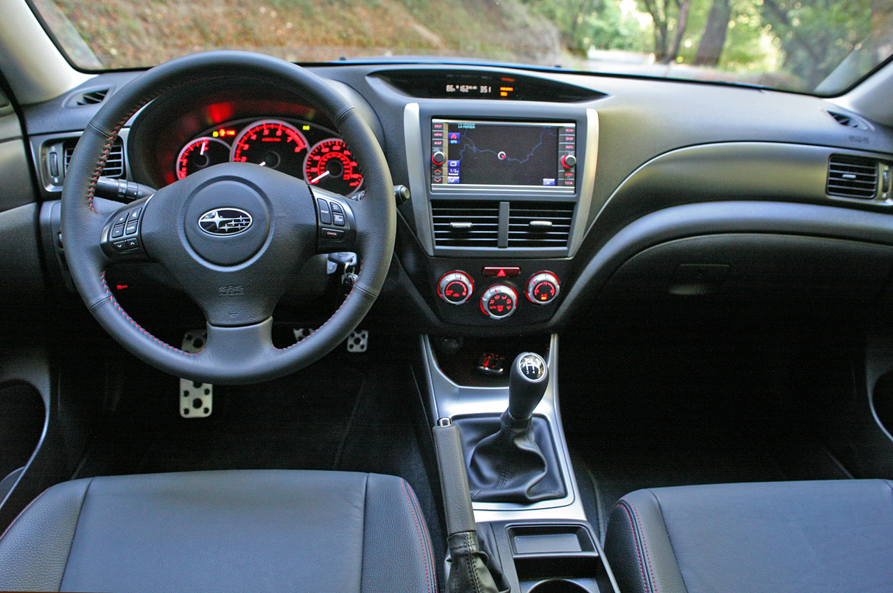 Licence to Speed - For Malaysian Automotive: 2011 Subaru Impreza WRX