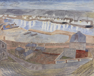 Edward Bawden and Eric Ravilious: People's Choice, Towner Art Gallery ...