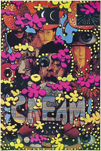 Sixties Sharp - the pop and psychedelic art of Martin Sharp: Big heart ...