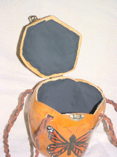 Gourdonville: Gourd Purses