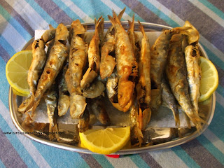 Cardápio de Sabores: Petinga