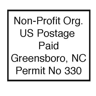 CLINTON PRESS: Mailing Indicias