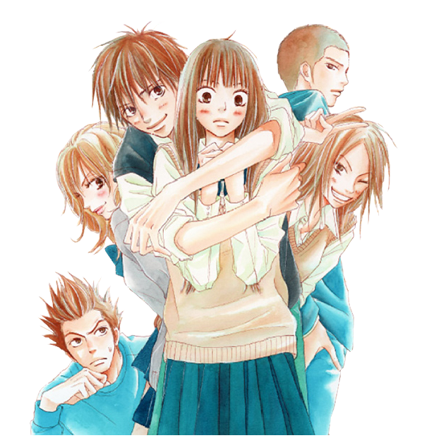 Anime, ♥Corazón de Poetas♥ ⓛⓞⓥⓔ: Kimi ni Todoke