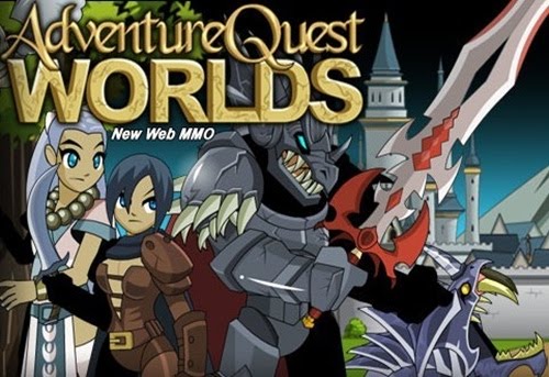 Teste: AdventureQuest Worlds Online - RPG