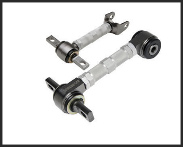 Racing Tuned Spec: SKunk2 rear camber kit for DC5