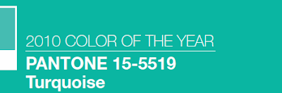 MUNDO TEXTIL BLOG: Turquoise: Color PANTONE 2010