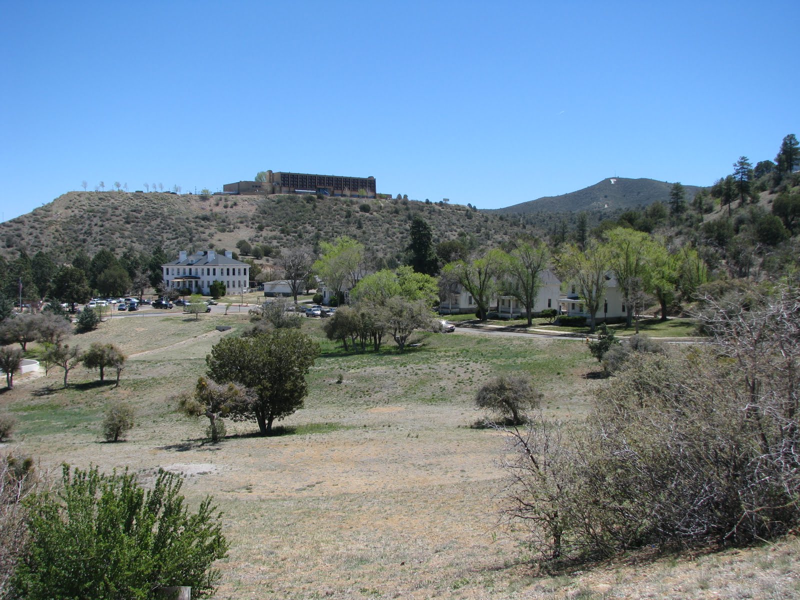 May 1-3, 2010 - Prescott, AZ