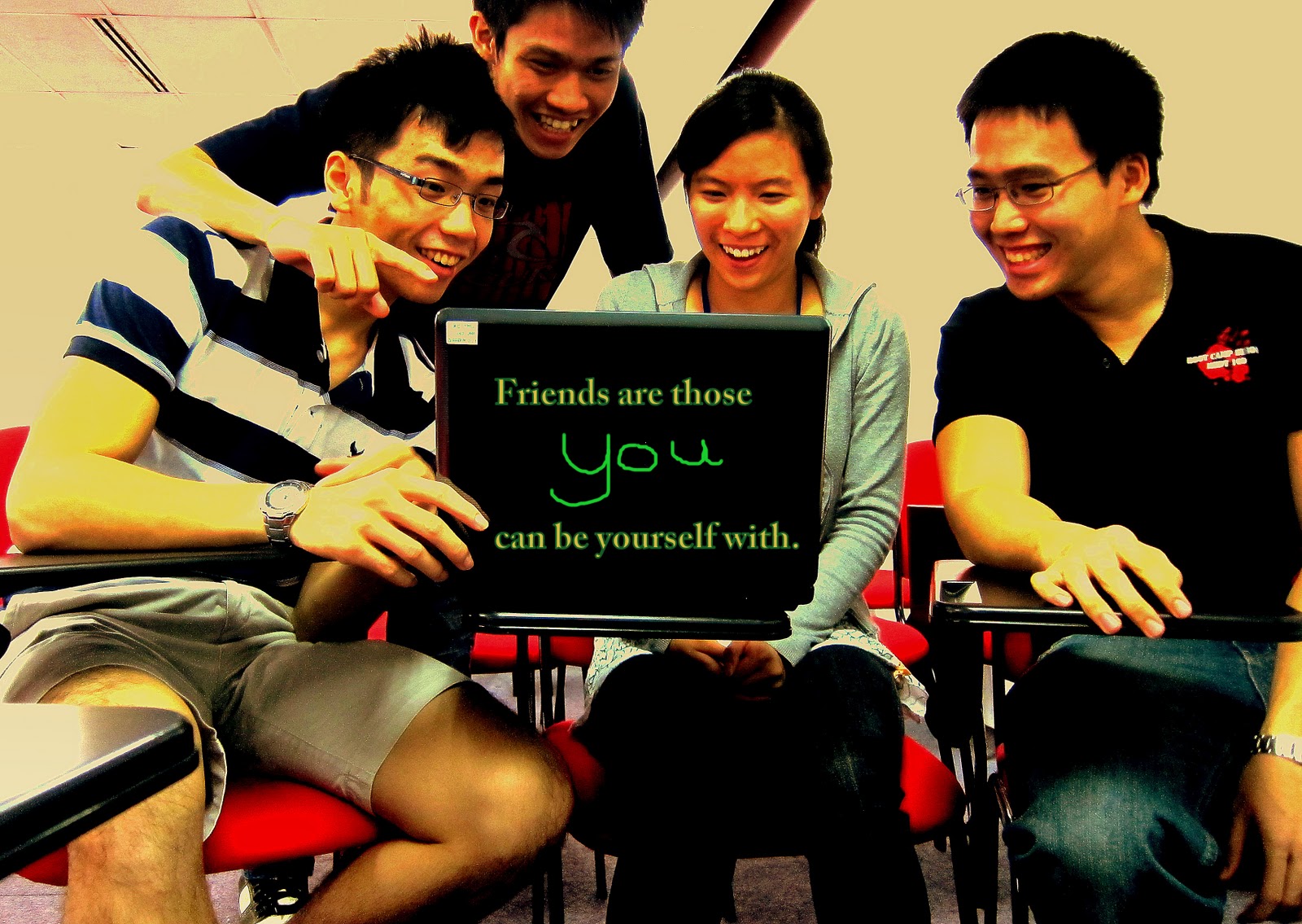 Teenage Advisor: Relationships - Friends