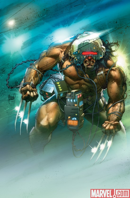 LA SOMBRA DEL MURCIELAGO: .::CONOCIENDO A: ADAM KUBERT.::