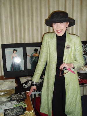 Silk Town Stitchers2: APRIL MEETING DIANNE BATES - BABES IN BEADS